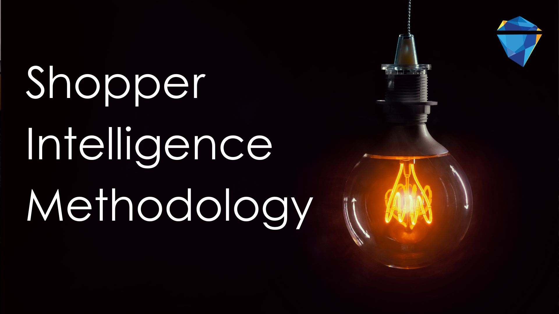 Shopper Intelligence methodology | Here's how we do it!